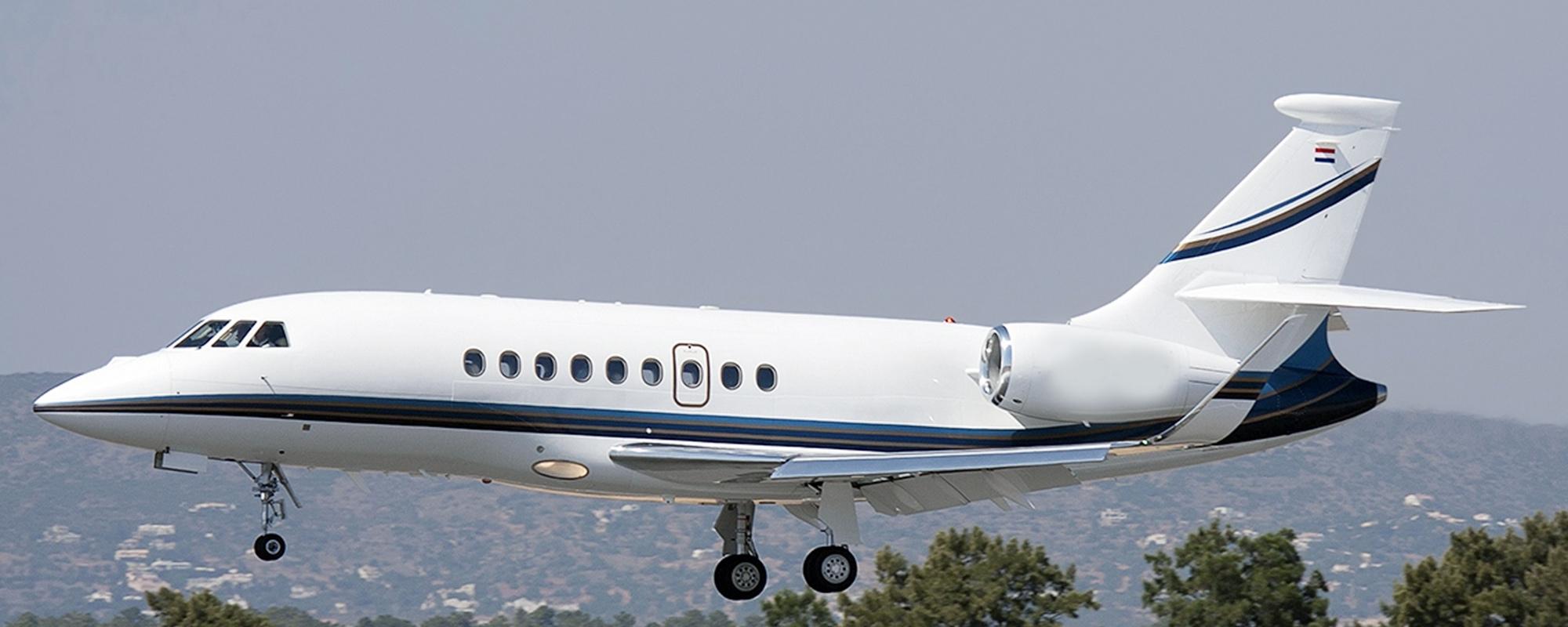 Falcon 2000EX For Sale | Buy a Falcon 2000EX - evoJets