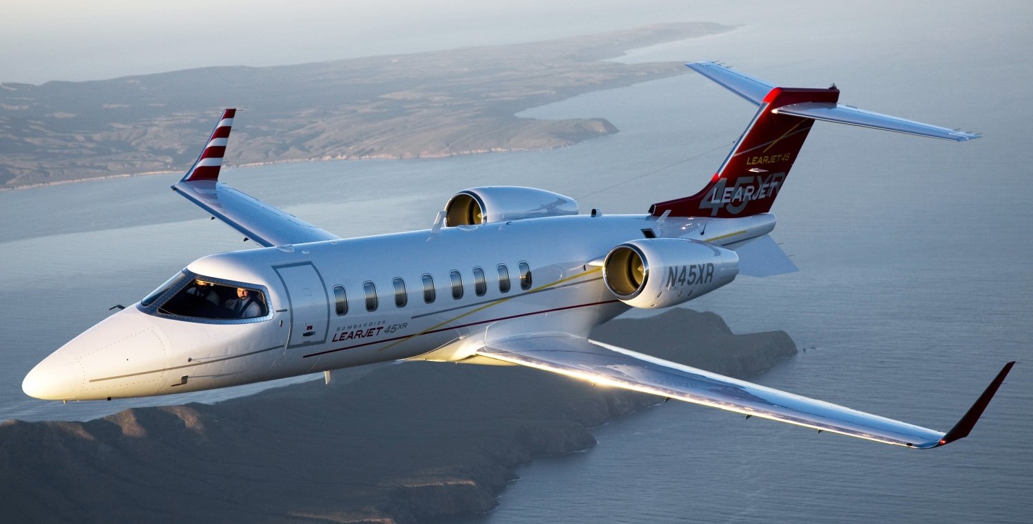 Lear 45XR For Sale | Buy a Lear 45XR - evoJets
