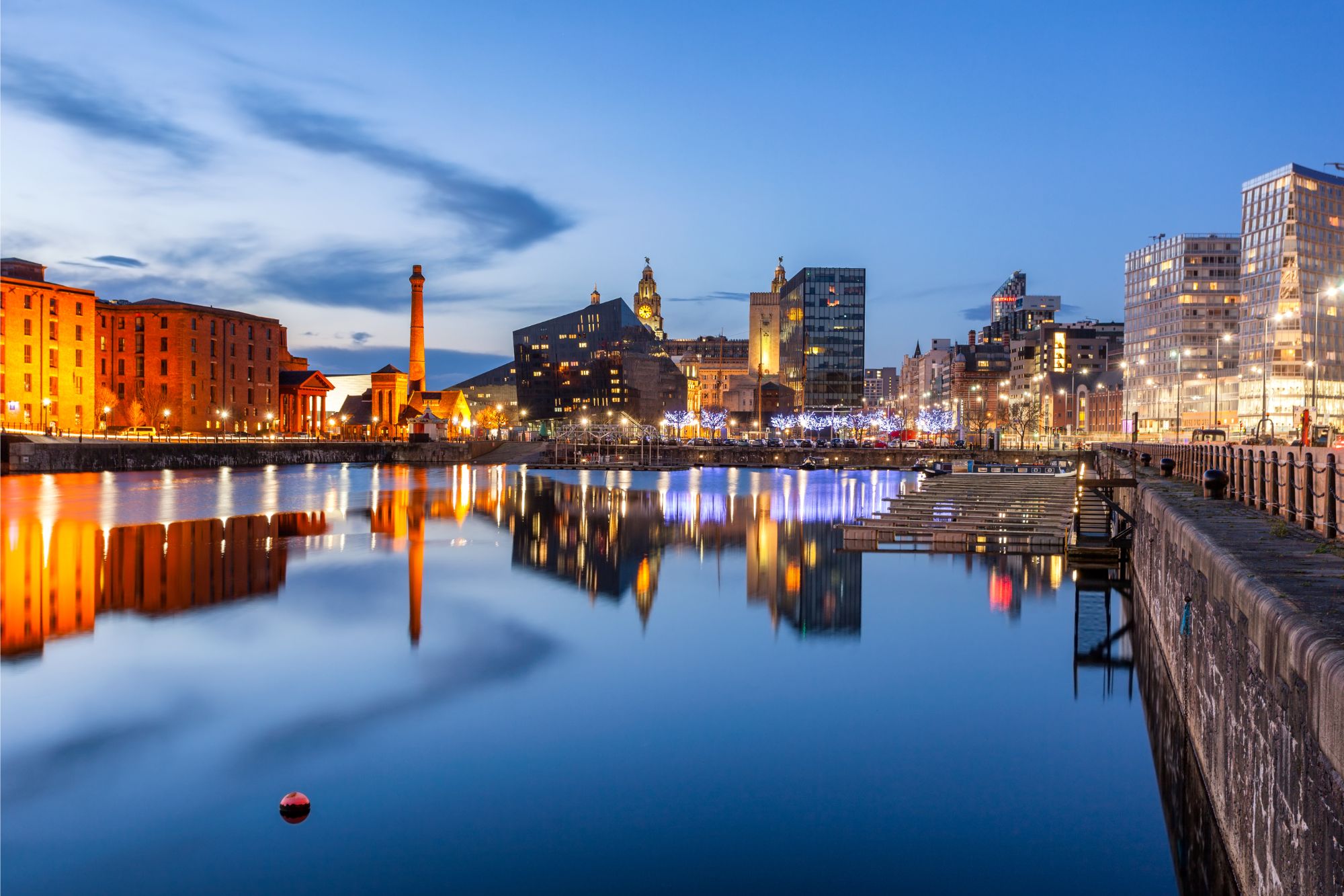 Liverpool Private Jet Charter | evoJets